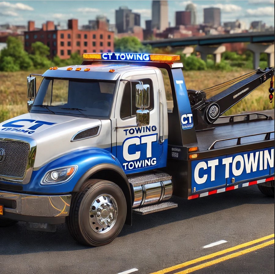 Tow Trucks In Arlington Texas Wallpaper 8k
